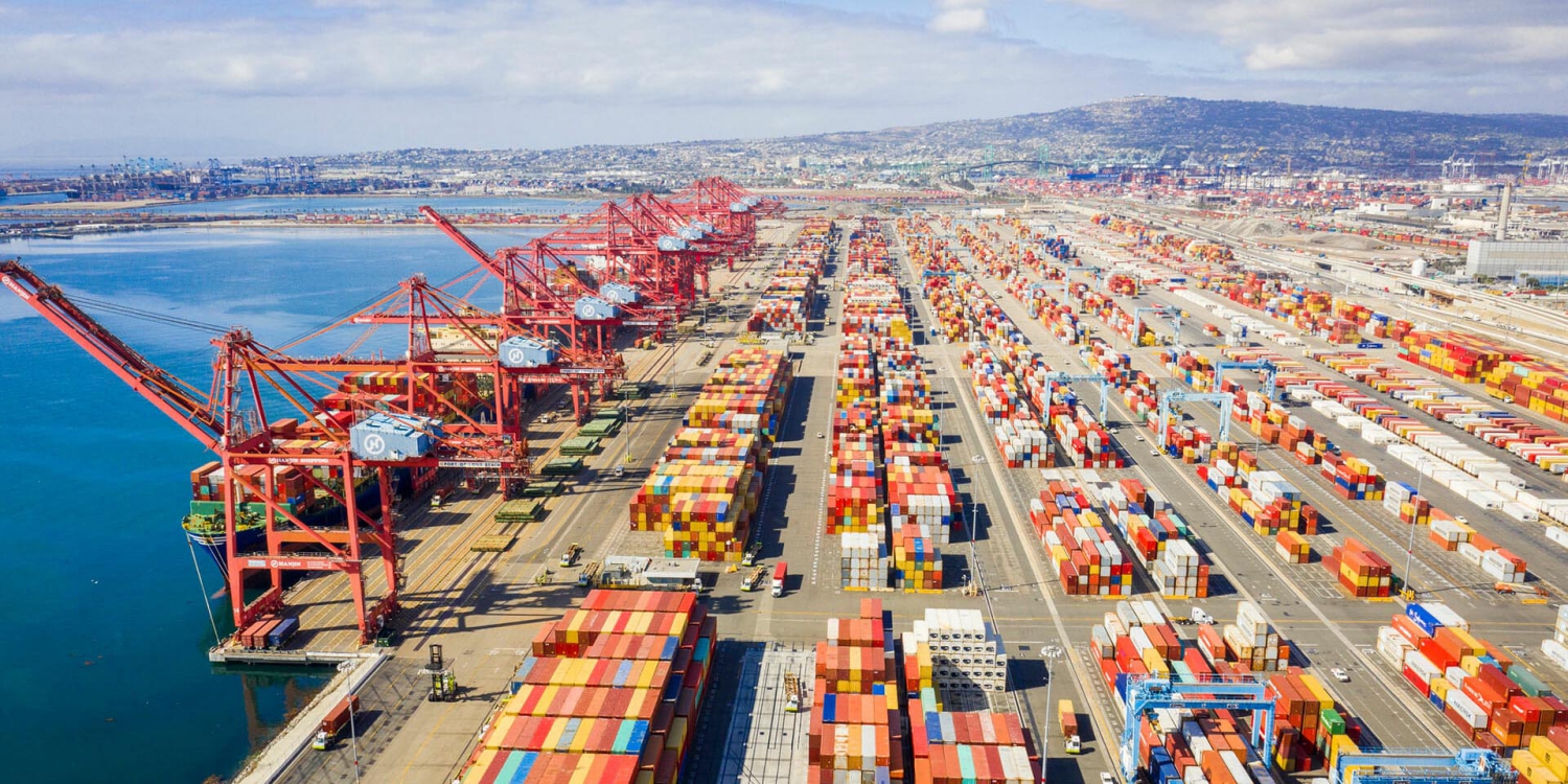 Ocean Freight – Shipping from China to US by Sea – US Deliver